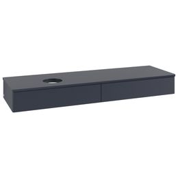 Villeroy & Boch Villeroy & Boch Waschtischunterschrank Antao K15_1 1600x190x500mm mit Struktur FK/AP: HG/0 K15110HG