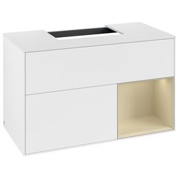 Villeroy & Boch Villeroy & Boch Waschbeckenunterschrank Finion G12 1000x603x501mm m Bel FK/RE/AP: MT/HJ/1 G121HJMT