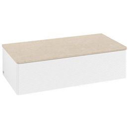 Villeroy & Boch Villeroy & Boch Sideboard Antao L40 1000x268x500mm mit Beleuchtung mit Struktur FK/AP: MT/3 L40103MT
