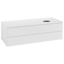 Villeroy & Boch Villeroy & Boch Waschtischunterschrank Antao K23_1 1200x360x500mm mit Struktur FK/AP: GF/0 K23110GF