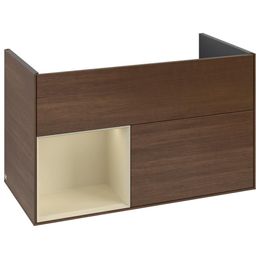 Villeroy & Boch Villeroy & Boch Waschbeckenunterschrank Finion G03 996x591x498mm m Bel FK/RE/AP: GN/HJ/- G030HJGN