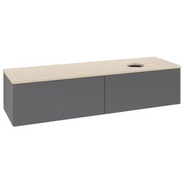 Villeroy & Boch Villeroy & Boch Waschtischunterschrank Antao K38_1 1600x360x500mm FK/AP: GK/3 K38013GK