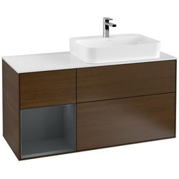 Villeroy & Boch Villeroy & Boch Finion Waschtischunterschrank G39, G391HGGN G391HGGN