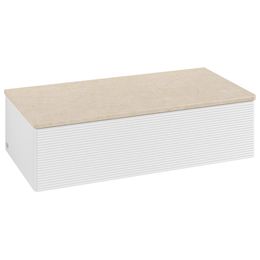 Villeroy & Boch Villeroy & Boch Sideboard Antao K40 1000x268x500mm mit Struktur FK/AP: GF/3 K40103GF