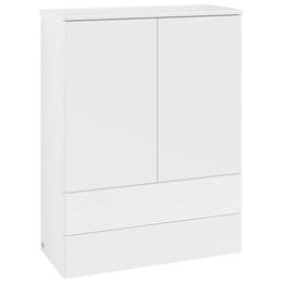 Villeroy & Boch Villeroy & Boch Highboard Antao K47 814x1039x356mm mit Struktur FK/AP: MT/0 K47100MT