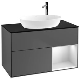 Villeroy & Boch Villeroy & Boch Finion Waschtischunterschrank G90, G902MTGK G902MTGK