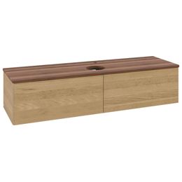 Villeroy & Boch Villeroy & Boch Waschtischunterschrank Antao K36_5 1600x360x500mm FK/AP: HN/2 K36052HN