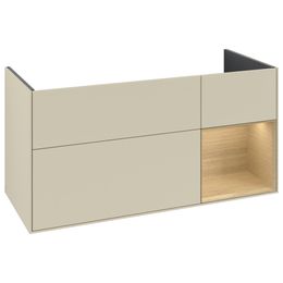 Villeroy & Boch Villeroy & Boch Waschbeckenunterschrank Finion G07 1196x591x498mm m Bel FK/RE/AP: HJ/PC/- G070PCHJ