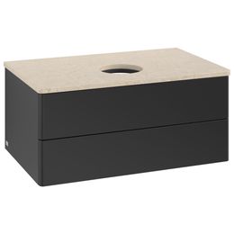 Villeroy & Boch Villeroy & Boch Waschtischunterschrank Antao K19_1 800x360x500mm FK/AP: PD/3 K19013PD