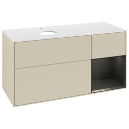 Villeroy & Boch Villeroy & Boch Waschbeckenunterschrank Finion G81 1200x603x501mm m Bel FK/RE/AP: HJ/PD/1 G811PDHJ
