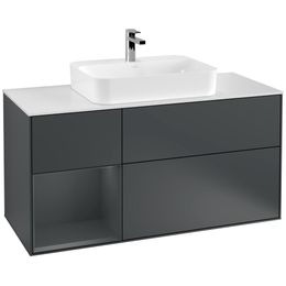 Villeroy & Boch Villeroy & Boch Finion Waschtischunterschrank G41, G411HGHG G411HGHG