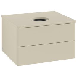 Villeroy & Boch Villeroy & Boch Waschtischunterschrank Antao K18_1 600x360x500mm FK/AP: HJ/0 K18010HJ