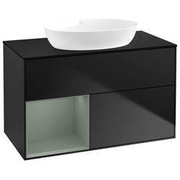 Villeroy & Boch Villeroy & Boch Finion Waschtischunterschrank GA1, GA12GMPD GA12GMPD