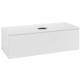 Villeroy & Boch Villeroy & Boch Waschtischunterschrank Antao K32_5 1200x360x500mm mit Struktur FK/AP: GF/0 K32150GF