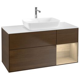Villeroy & Boch Villeroy & Boch Finion Waschtischunterschrank G83, G831PCGN G831PCGN