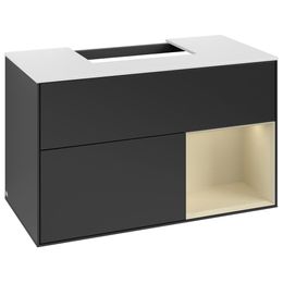 Villeroy & Boch Villeroy & Boch Waschbeckenunterschrank Finion G12 1000x603x501mm m Bel FK/RE/AP: PD/HJ/1 G121HJPD