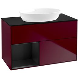 Villeroy & Boch Villeroy & Boch Finion Waschtischunterschrank GA1, GA12PDHB GA12PDHB