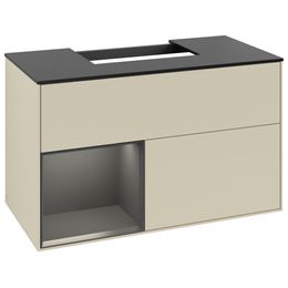 Villeroy & Boch Villeroy & Boch Waschbeckenunterschrank Finion G11 1000x603x501mm m Bel FK/RE/AP: HJ/PD/2 G112PDHJ