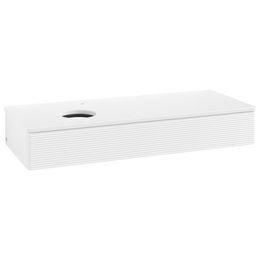 Villeroy & Boch Villeroy & Boch Waschtischunterschrank Antao K11_5 1200x190x500mm mit Struktur FK/AP: MT/0 K11150MT