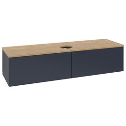 Villeroy & Boch Villeroy & Boch Waschtischunterschrank Antao K36_1 1600x360x500mm FK/AP: HG/1 K36011HG