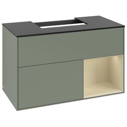 Villeroy & Boch Villeroy & Boch Waschbeckenunterschrank Finion G12 1000x603x501mm m Bel FK/RE/AP: GM/HJ/2 G122HJGM