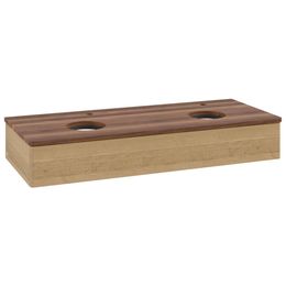 Villeroy & Boch Villeroy & Boch Waschtischunterschrank Antao K13_5 1200x190x500mm FK/AP: HN/2 K13052HN