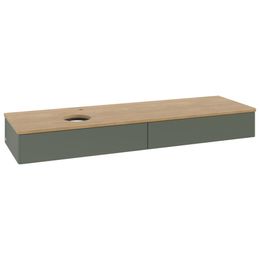 Villeroy & Boch Villeroy & Boch Waschtischunterschrank Antao L15_5 1600x190x500mm mit Beleuchtung FK/AP: HL/1 L15051HL
