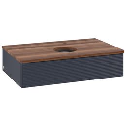 Villeroy & Boch Villeroy & Boch Waschtischunterschrank Antao K08_5 800x190x500mm mit Struktur FK/AP: HG/2 K08152HG
