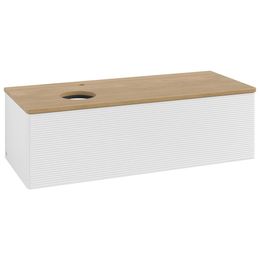 Villeroy & Boch Villeroy & Boch Waschtischunterschrank Antao K33_5 1200x360x500mm mit Struktur FK/AP: GF/1 K33151GF
