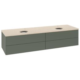 Villeroy & Boch Villeroy & Boch Waschtischunterschrank Antao K28_5 1600x360x500mm FK/AP: HL/3 K28053HL