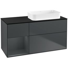 Villeroy & Boch Villeroy & Boch Finion Waschtischunterschrank G68, G682HGHG G682HGHG