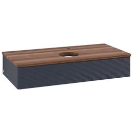Villeroy & Boch Villeroy & Boch Waschtischunterschrank Antao K09_5 1000x190x500mm mit Struktur FK/AP: HG/2 K09152HG