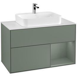 Villeroy & Boch Villeroy & Boch Finion Waschtischunterschrank G37, G371GMGM G371GMGM
