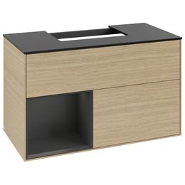Villeroy & Boch Villeroy & Boch Waschbeckenunterschrank Finion G11 1000x603x501mm m Bel FK/RE/AP: PC/HJ/2 G112HJPC