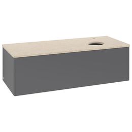 Villeroy & Boch Villeroy & Boch Waschtischunterschrank Antao K34_5 1200x360x500mm FK/AP: GK/3 K34053GK
