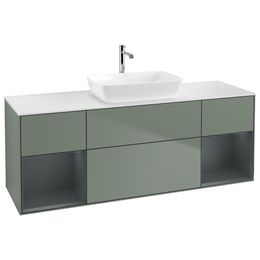 Villeroy & Boch Villeroy & Boch Finion Waschtischunterschrank G86, G861HGGM G861HGGM