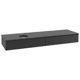 Villeroy & Boch Villeroy & Boch Waschtischunterschrank Antao K15_5 1600x190x500mm mit Struktur FK/AP: PD/0 K15150PD