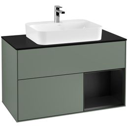 Villeroy & Boch Villeroy & Boch Finion Waschtischunterschrank G37, G372PDGM G372PDGM