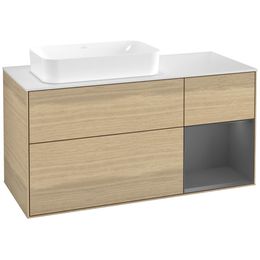 Villeroy & Boch Villeroy & Boch Finion Waschtischunterschrank G69, G691GKPC G691GKPC