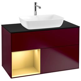 Villeroy & Boch Villeroy & Boch Finion Waschtischunterschrank G77, G772HFHB G772HFHB