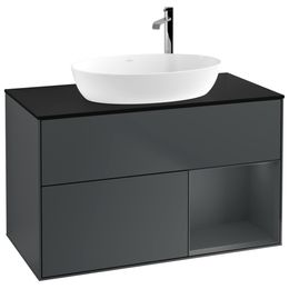 Villeroy & Boch Villeroy & Boch Finion Waschtischunterschrank G90, G902HGHG G902HGHG