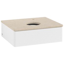 Villeroy & Boch Villeroy & Boch Waschtischunterschrank Antao K07_5 600x190x500mm mit Struktur FK/AP: MT/3 K07153MT