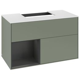 Villeroy & Boch Villeroy & Boch Waschbeckenunterschrank Finion G11 1000x603x501mm m Bel FK/RE/AP: GM/HJ/1 G111HJGM