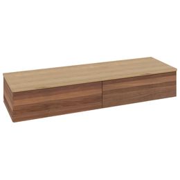 Villeroy & Boch Villeroy & Boch Sideboard Antao K42 1600x268x500mm mit Struktur FK/AP: HM/1 K42101HM