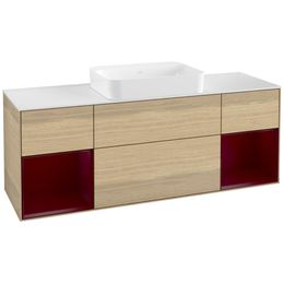 Villeroy & Boch Villeroy & Boch Finion Waschtischunterschrank G74, G741HBPC G741HBPC