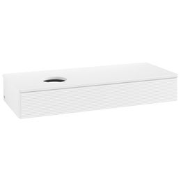 Villeroy & Boch Villeroy & Boch Waschtischunterschrank Antao K11_1 1200x190x500mm mit Struktur FK/AP: MT/0 K11110MT