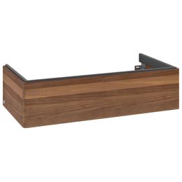 Villeroy & Boch Villeroy & Boch Waschtischunterschrank Antao K02 988x256x493mm FK/AP: HM/- K02000HM