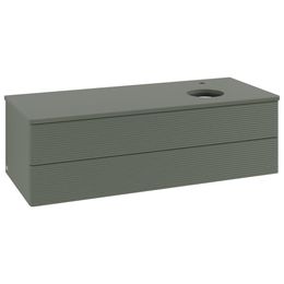 Villeroy & Boch Villeroy & Boch Waschtischunterschrank Antao K23_5 1200x360x500mm mit Struktur FK/AP: HL/0 K23150HL