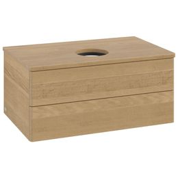 Villeroy & Boch Villeroy & Boch Waschtischunterschrank Antao K19_1 800x360x500mm FK/AP: HN/1 K19011HN