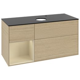 Villeroy & Boch Villeroy & Boch Waschbeckenunterschrank Finion G94 1200x603x501mm m Bel FK/RE/AP: PC/HJ/2 G942HJPC
